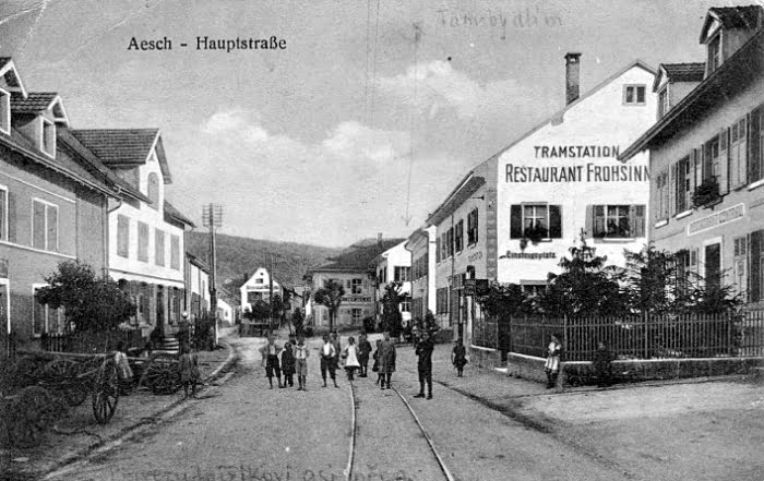 tram-bus-basel.ch - Aesch