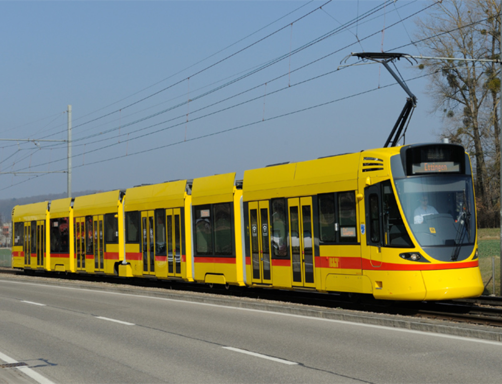 Trambahngesellschaft Basel–Aesch AG - tram-bus-basel.ch